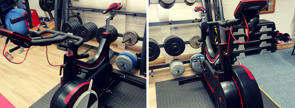 Watt Bike, One to One Bike Training, FTP Test, Pedalling Efficiency