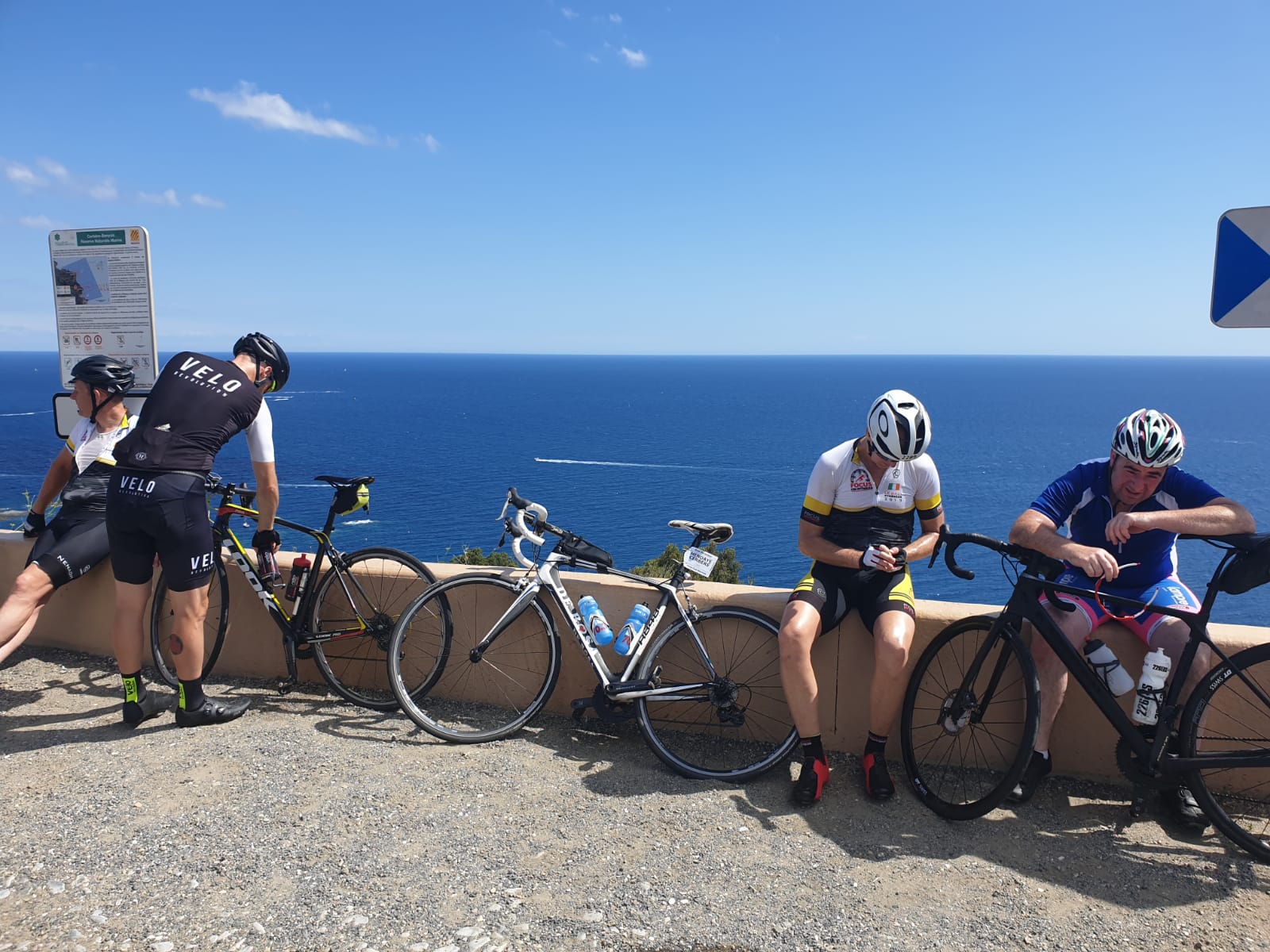 Le Raid Pyrénéen Cycle Trip | Focus on Fitness
