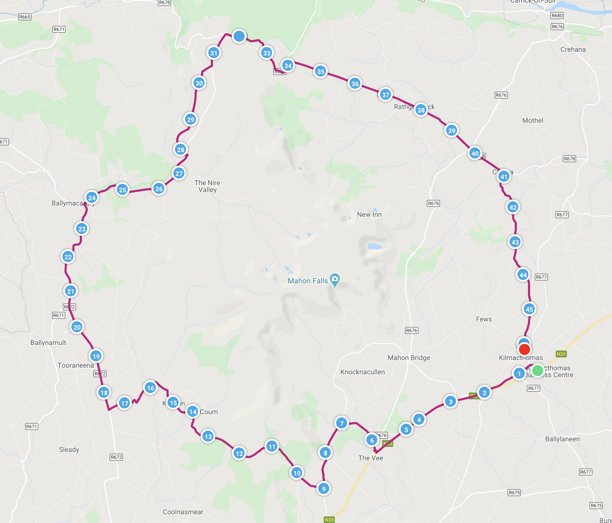 5 Cycle Routes in the South East of Ireland - Focus On Fitness