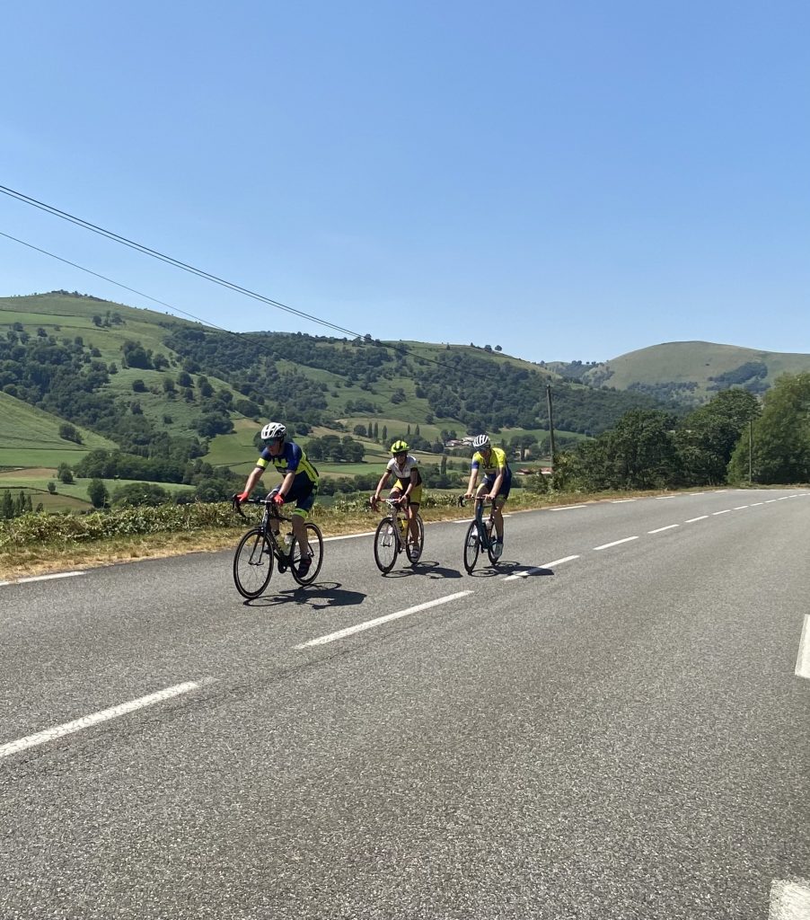 Le Raid Pyrénéen Recap 2022 - Daithi De Paor - Focus On Fitness
